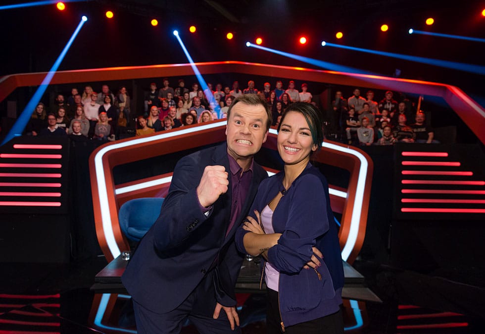 Alle mot 1 - Screen Media